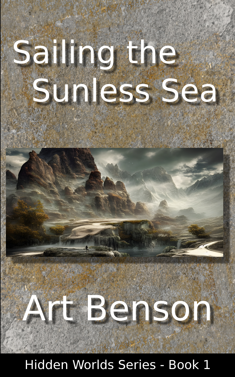 Art Benson Books | Art Benson